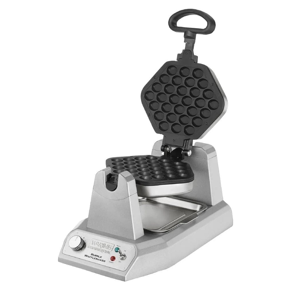 Waring Bubble Waffle Maker with Serviceable plates - Kitchenware Supplier
